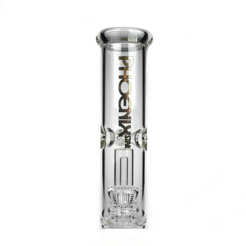 Bong Phoenix Star Honeycomb Matrix – FlytGlass